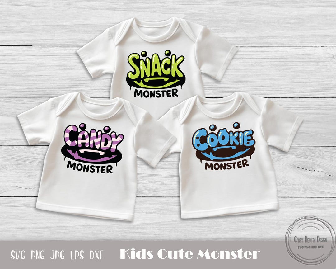 Sassy Baby Svg, Blue Monster Svg, Nursery Decor Eps, Mom Squad Svg, New ...
