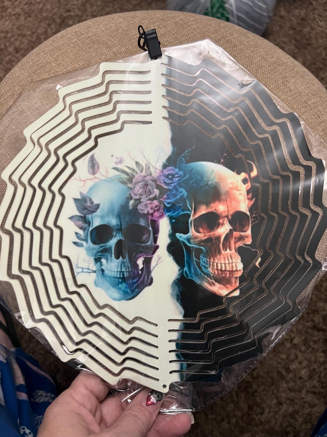 Wind Spinners Custom Made - Etsy