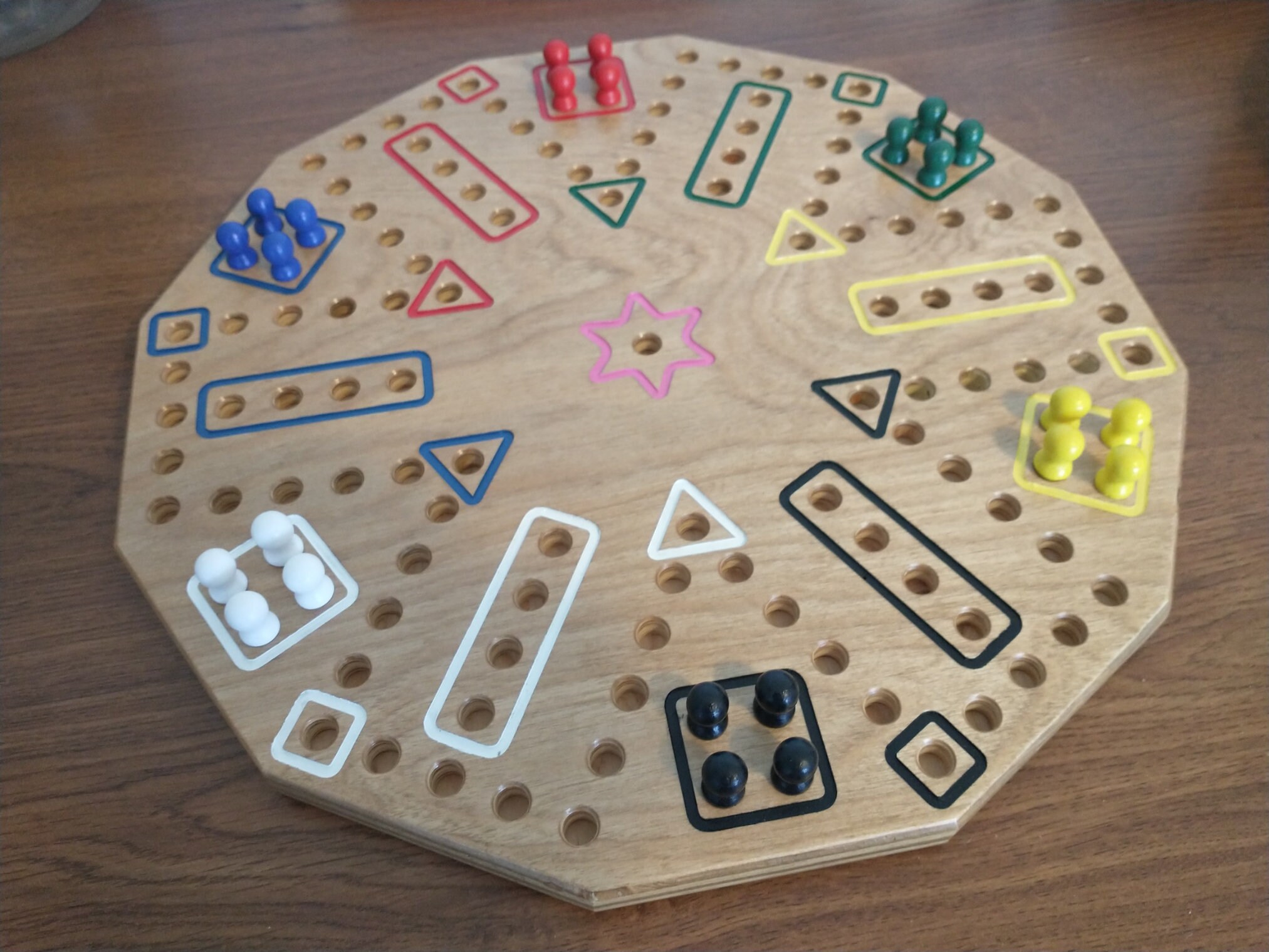 Fast Track Game / Fast Track / Fast Track Board Game - Etsy