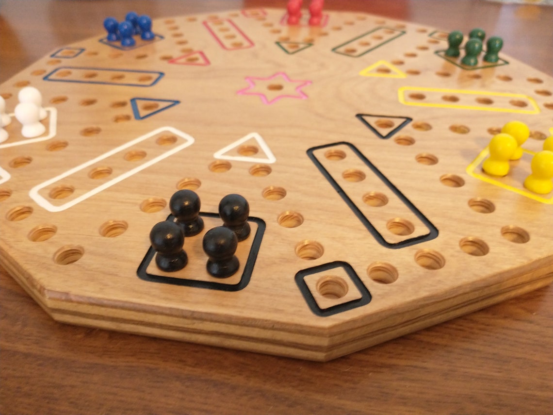 Fast Track Game / Fast Track / Fast Track Board Game - Etsy