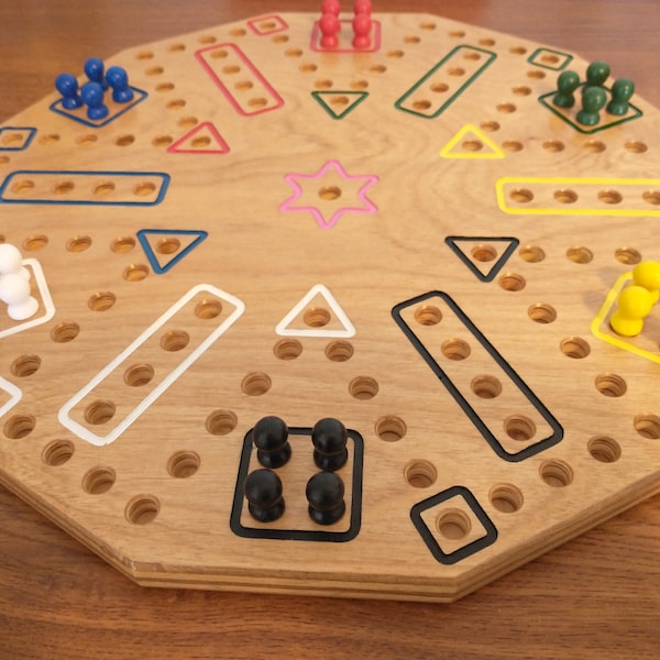 Fast Track Board Game - Etsy