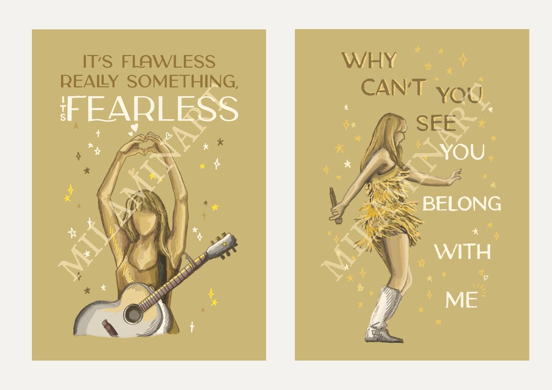 Fearless TV Bundle digital Download - Etsy
