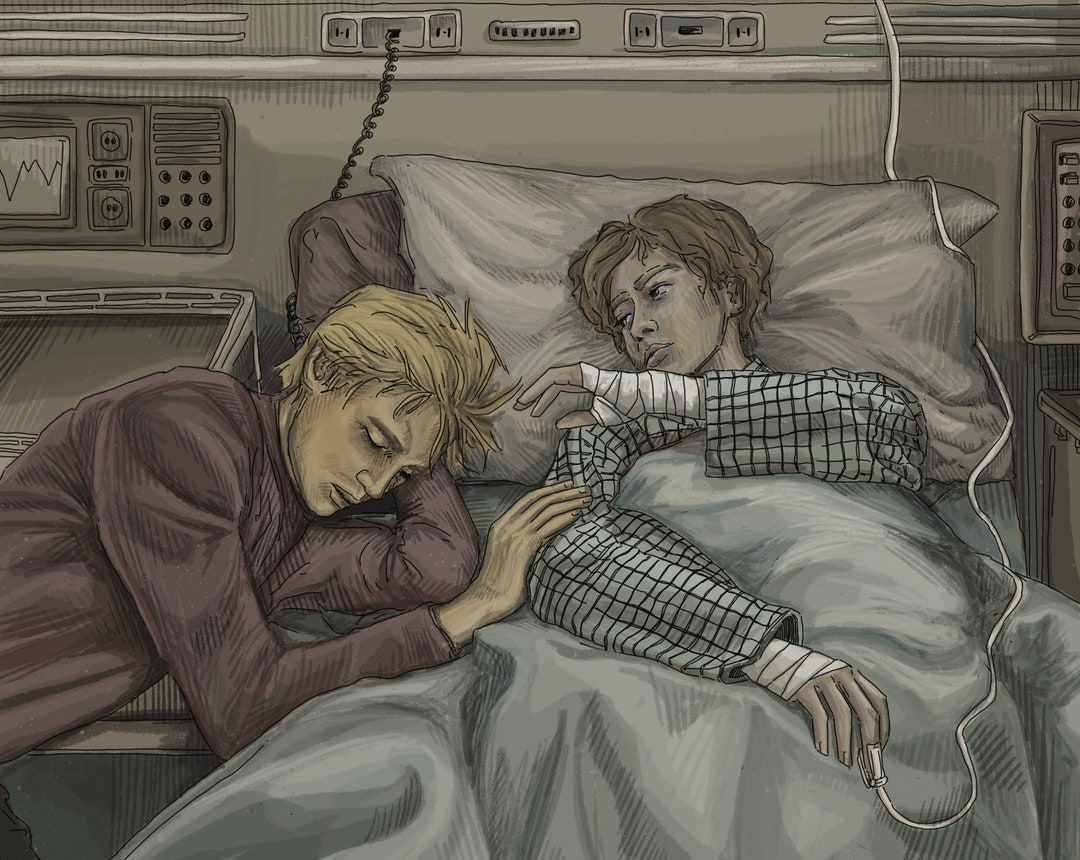 The Axiom of Equality a Little Life Art Print - Etsy UK