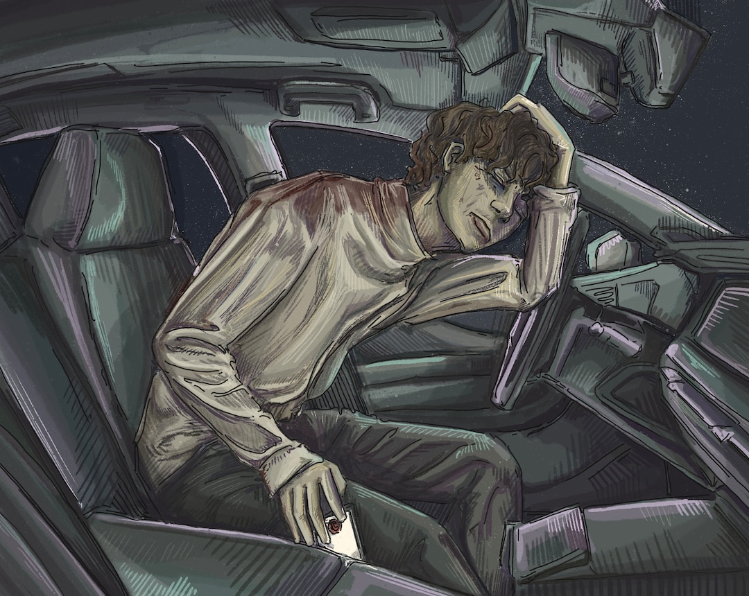 5 More Weeks Art Print - Etsy