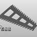 Wrench Holder 16 Tool Rack DXF Files for Plasma Cutting, Toolbox ...