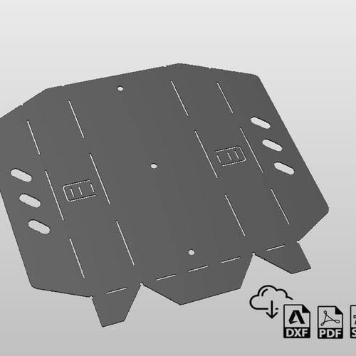 4.5 Angle Grinder Holder Rack DXF Files for Plasma - Etsy