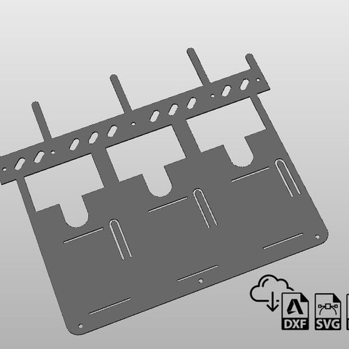 Welding Bottle Hooks DXF Files for Plasma Cutting CNC - Etsy