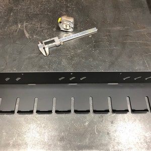 Air Tool Holder Rack DXF Files for Plasma, Workshop, Garage, CNC ...