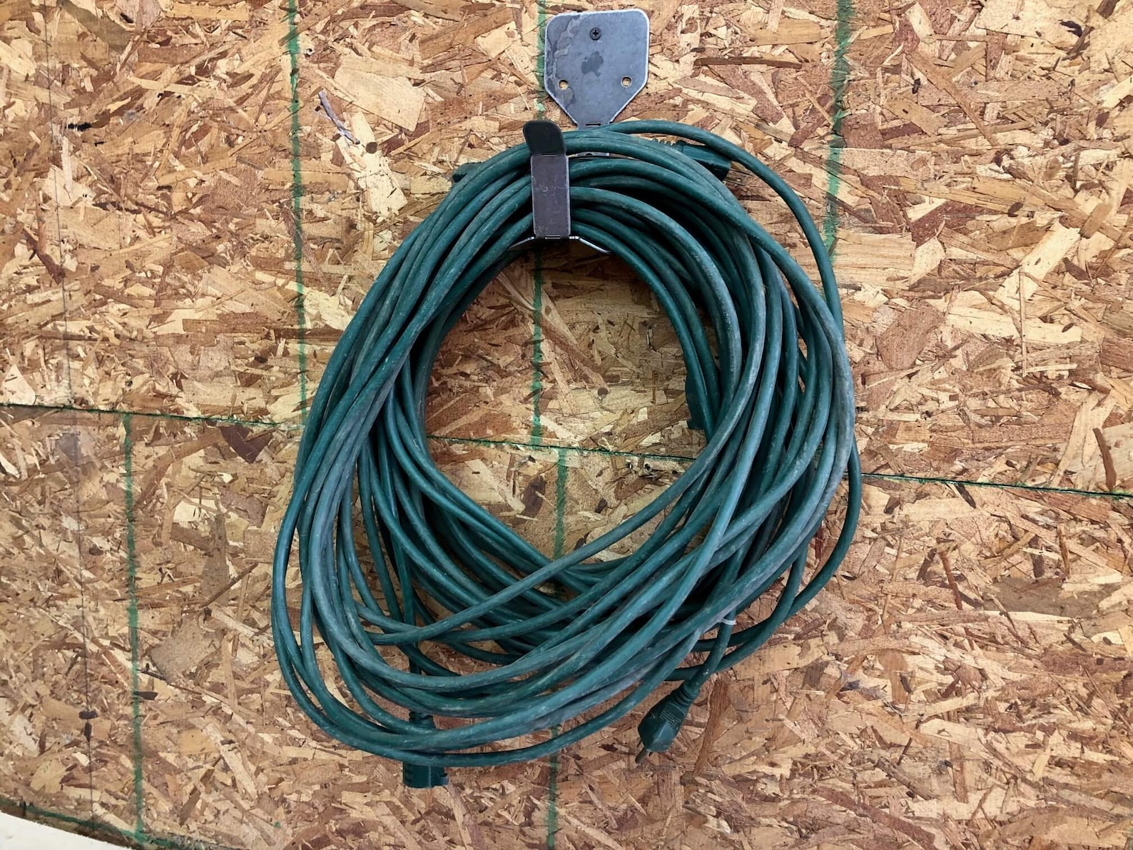 Universal Storage Hook DXF File, Cords, Cables, Garage Workshop - Etsy