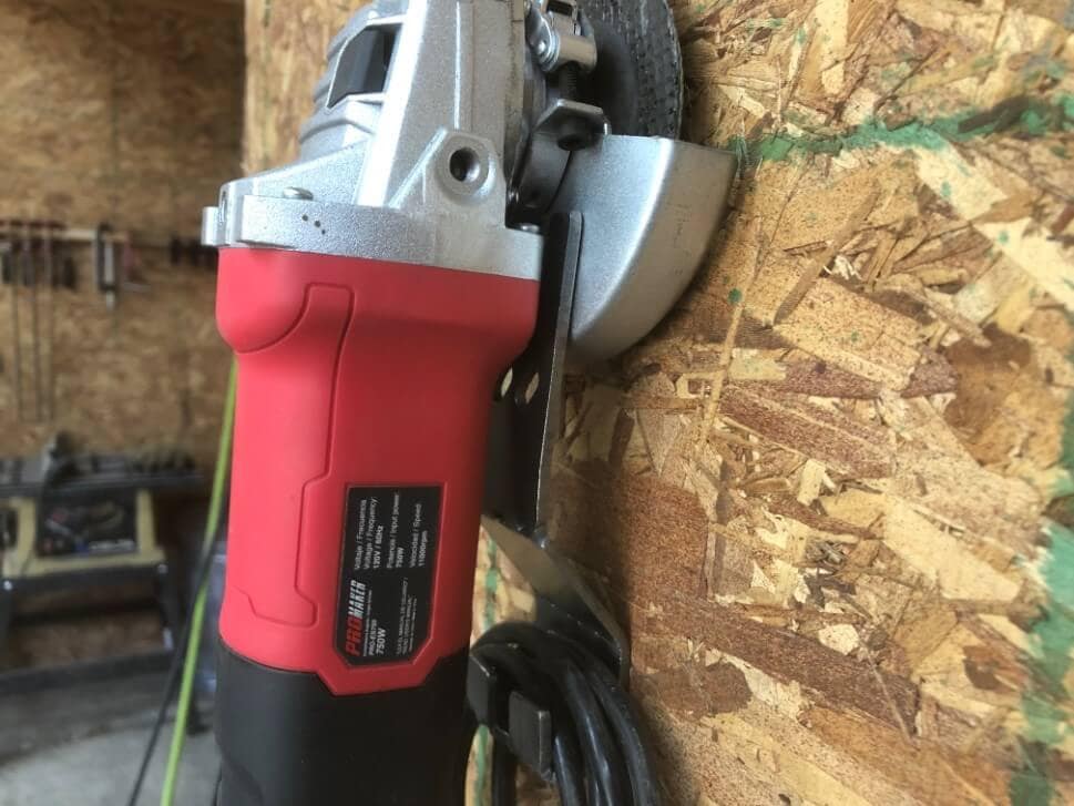 Single 4.5in or 6in Grinder Hanger Rack DXF Files for Plasma - Etsy