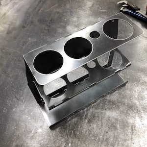 Grease Gun Holder Rack DXF File for Plasma, Garage, Workshop, CNC ...