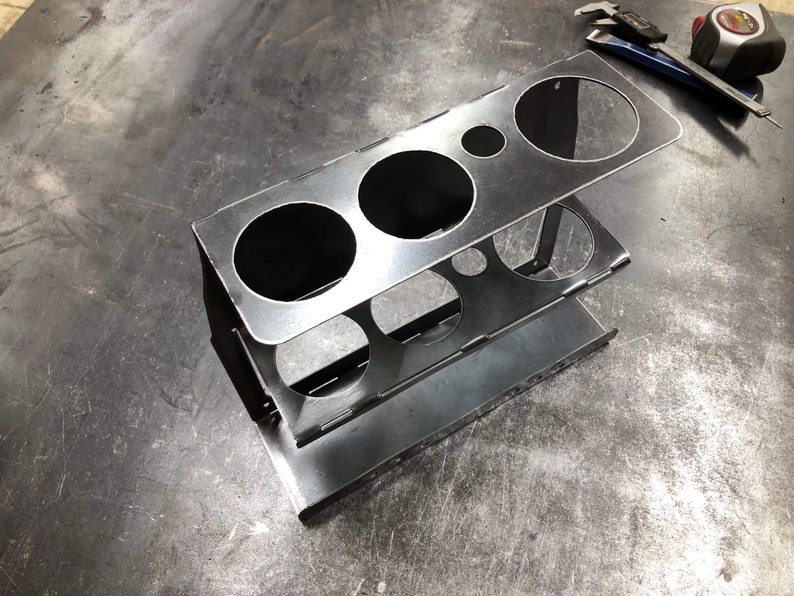 Grease Gun Holder Rack DXF File for Plasma Garage Workshop - Etsy New ...