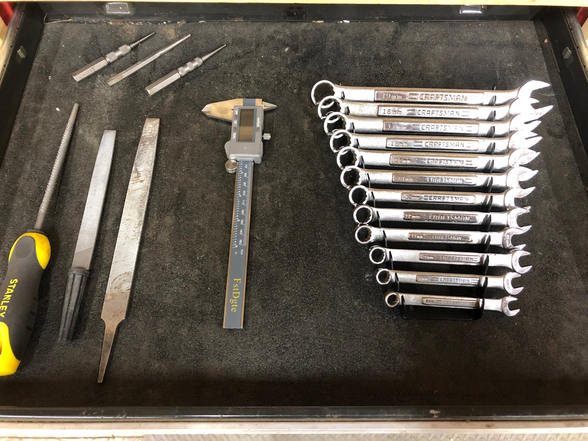 Wrench Holder 12 Tool Rack DXF Files for Plasma Cutting - Etsy