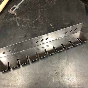 Air Tool Holder Rack DXF Files for Plasma, Workshop, Garage, CNC ...