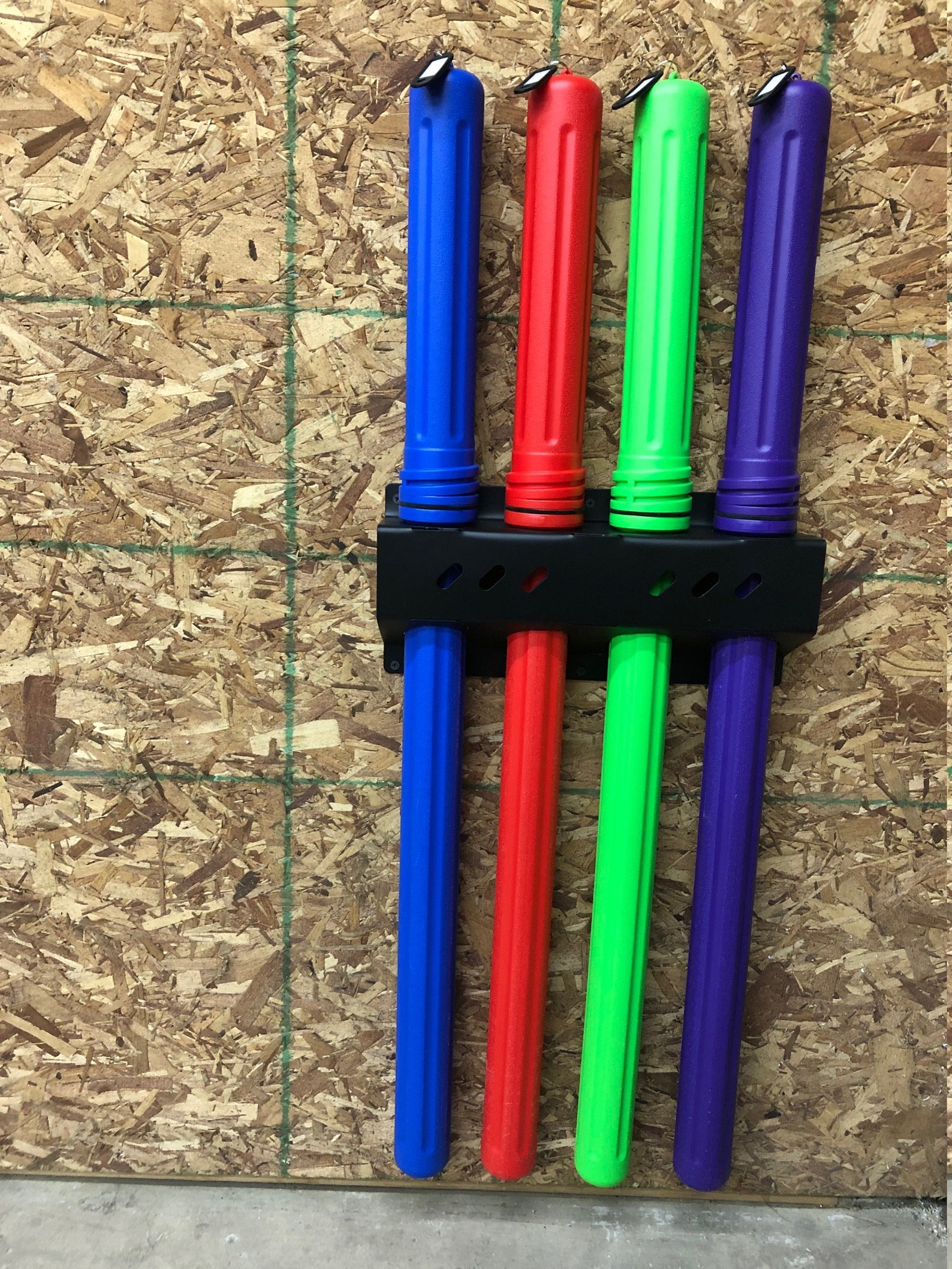 TIG Filler Rod Holder Storage Rack Plasma DXF Files Garage - Etsy Canada