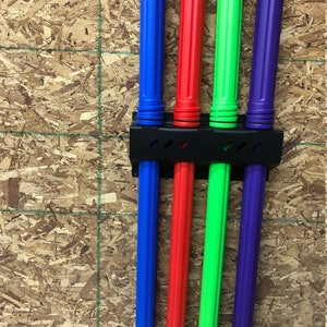 TIG Filler Rod Holder Storage Rack Plasma DXF Files, Garage, Workshop ...