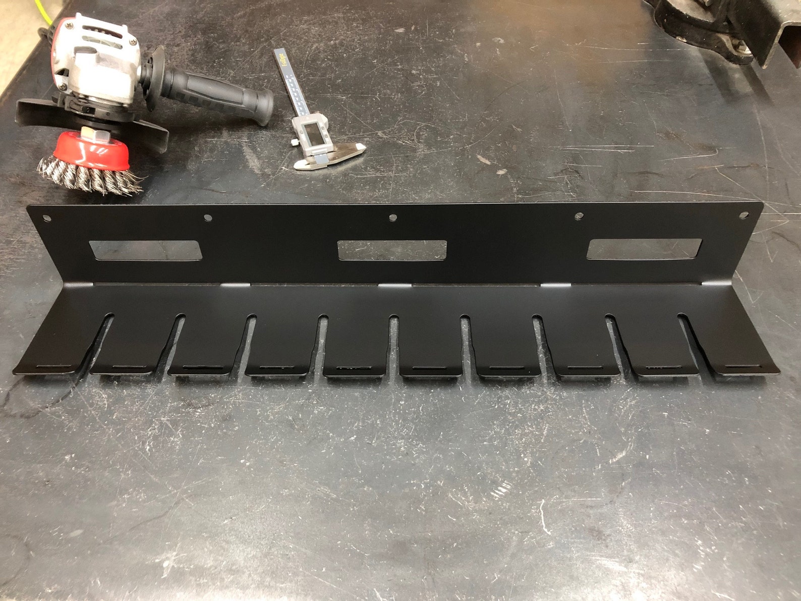 Vise Grip Rack Holder DXF Files for Plasma Cut Garage - Etsy