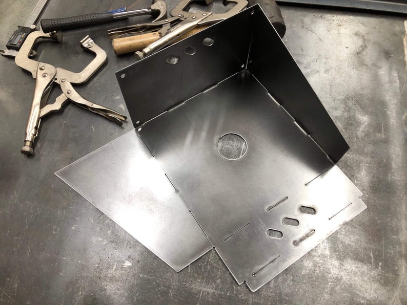 Towel Rag Box Dispenser Holder, Rag-in-a-box Plasma DXF File, Workshop ...