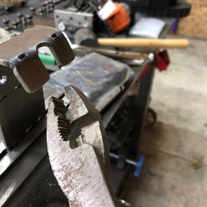 Single 4.5in or 6in Grinder Hanger Rack, DXF Files for Plasma, Garage ...
