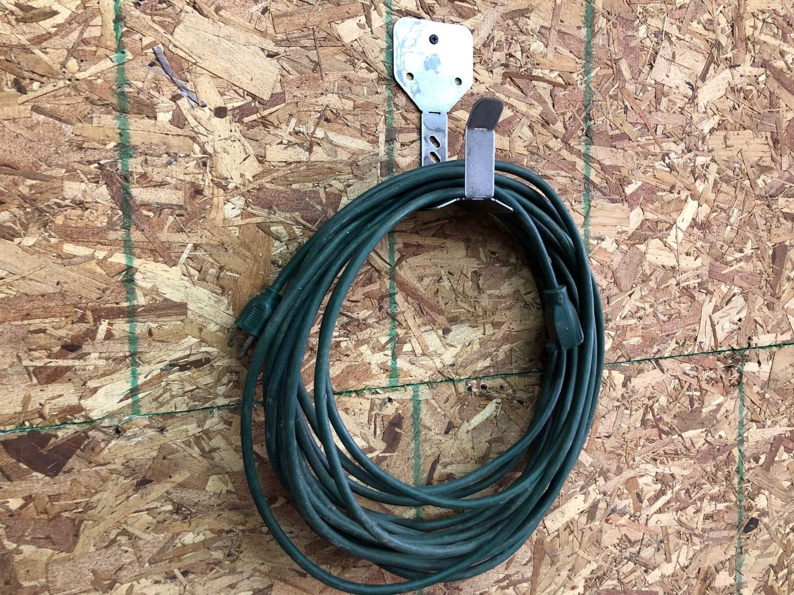 Universal Storage Hook DXF File, Cords, Cables, Garage Workshop - Etsy