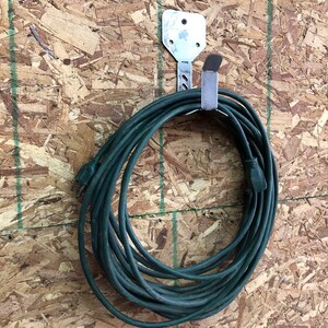 Universal Storage Hook DXF File, Cords, Cables, Garage Workshop - Etsy