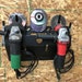 4.5" Angle Grinder Holder Rack, DXF Files for Plasma, Garage, Workshop ...