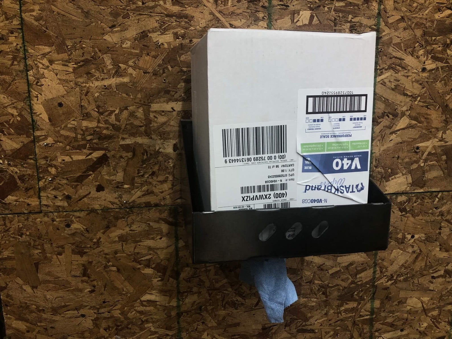 Towel Rag Box Dispenser Holder Rag-in-a-box Plasma DXF File - Etsy