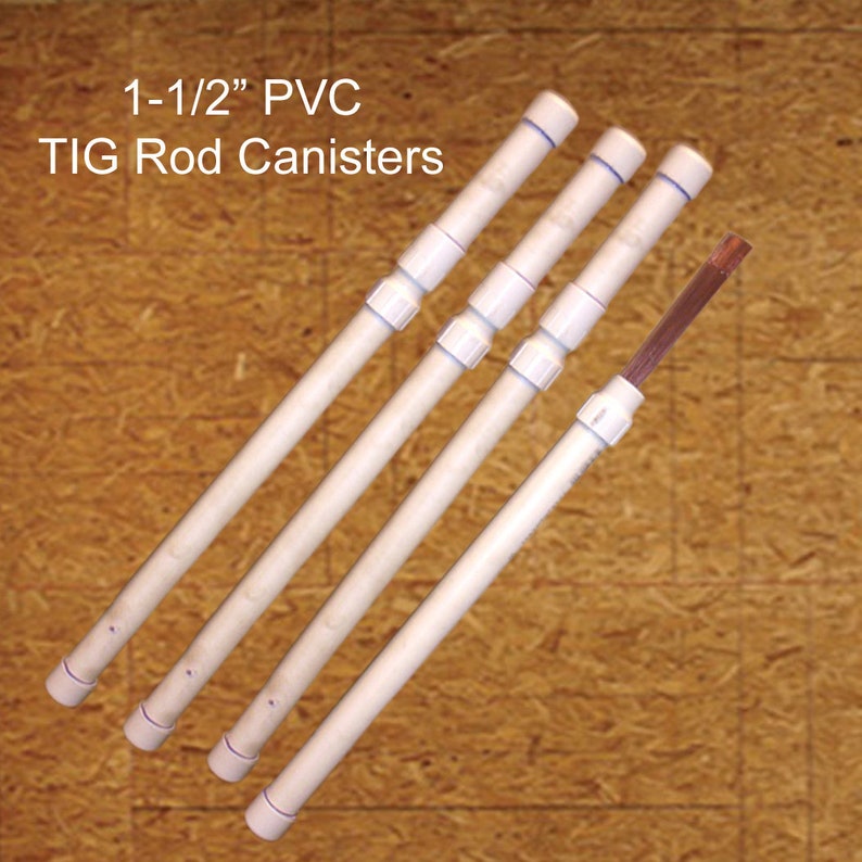 TIG Filler Rod Holder Storage Rack Plasma DXF Files Garage - Etsy