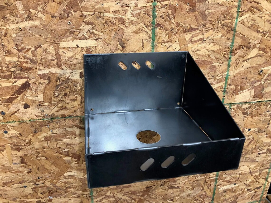 Towel Rag Box Dispenser Holder Rag-in-a-box Plasma DXF File - Etsy