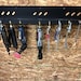 Air Tool Holder Rack DXF Files for Plasma, Workshop, Garage, CNC ...