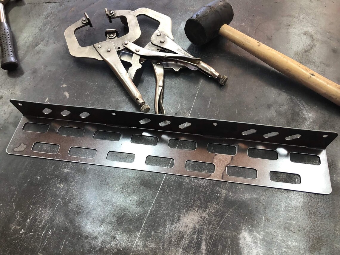 Pliers Orginizer Holder Rack Plasma DXF Files, Garage, Workshop, CNC - Etsy
