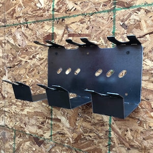 Paint Gun Holder Rack DXF Files for Plasma, Garage, Workshop ...