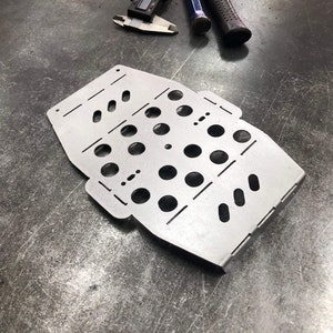 Spark Plug Storage Caddy 16 Rack DXF File for Plasma, Garage, Workshop ...