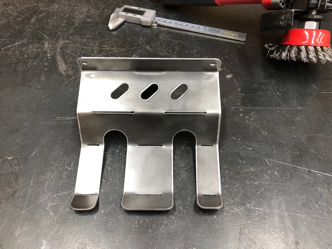 Tape Gun Holder Rack Plasma DXF Files Garage Workshop - Etsy