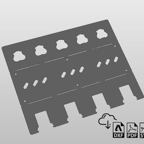 Milwaukee Tool Holder - Etsy