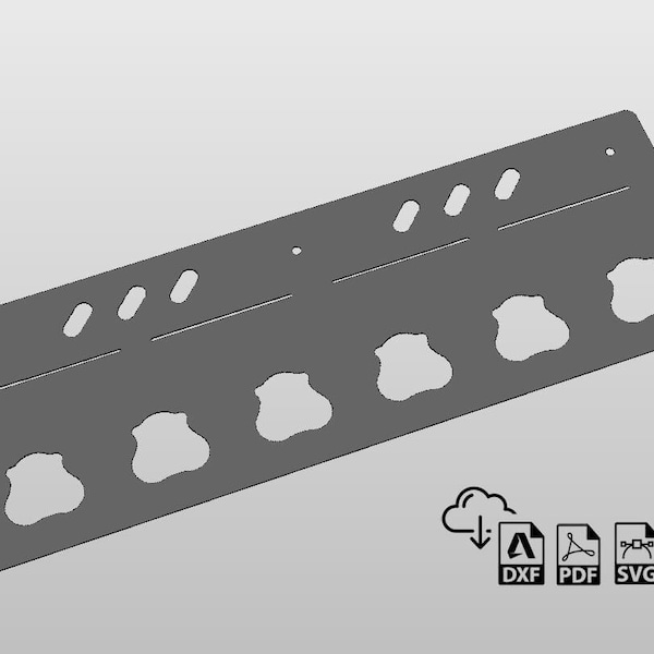 Milwaukee Packout Dxf Files - Etsy