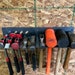 Hammer Mallet Holder Rack DXF Files for Plasma Cut, Garage, Workshop ...