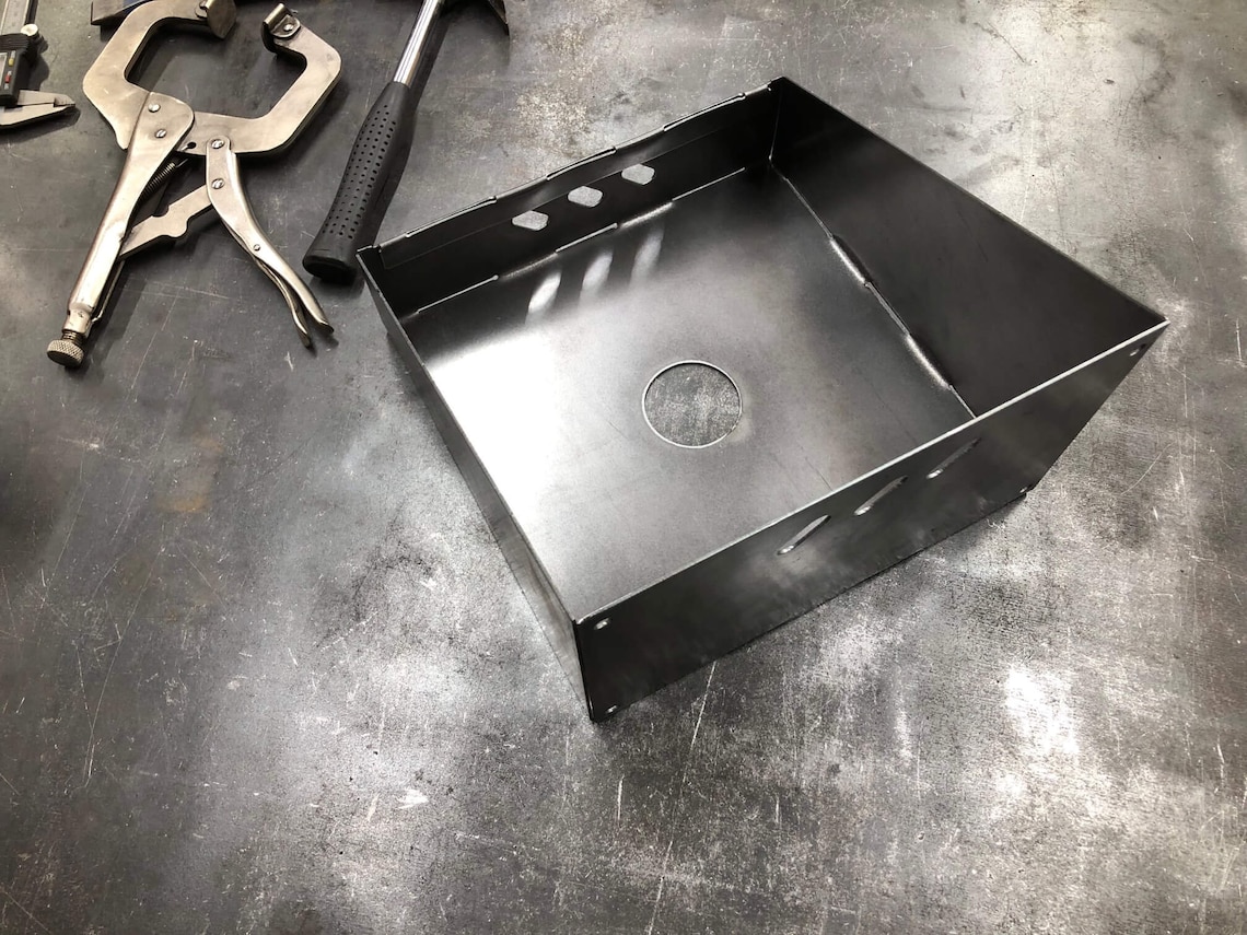 Towel Rag Box Dispenser Holder Rag-in-a-box Plasma DXF File - Etsy