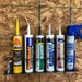 Caulk Tube Storage 6 Holder Rack, DXF Files for Plasma, Garage ...