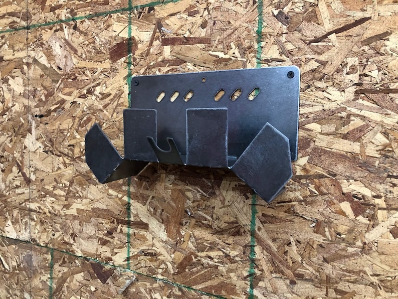 Air Hose Extension Cord Holder Rack DXF Files for Plasma - Etsy