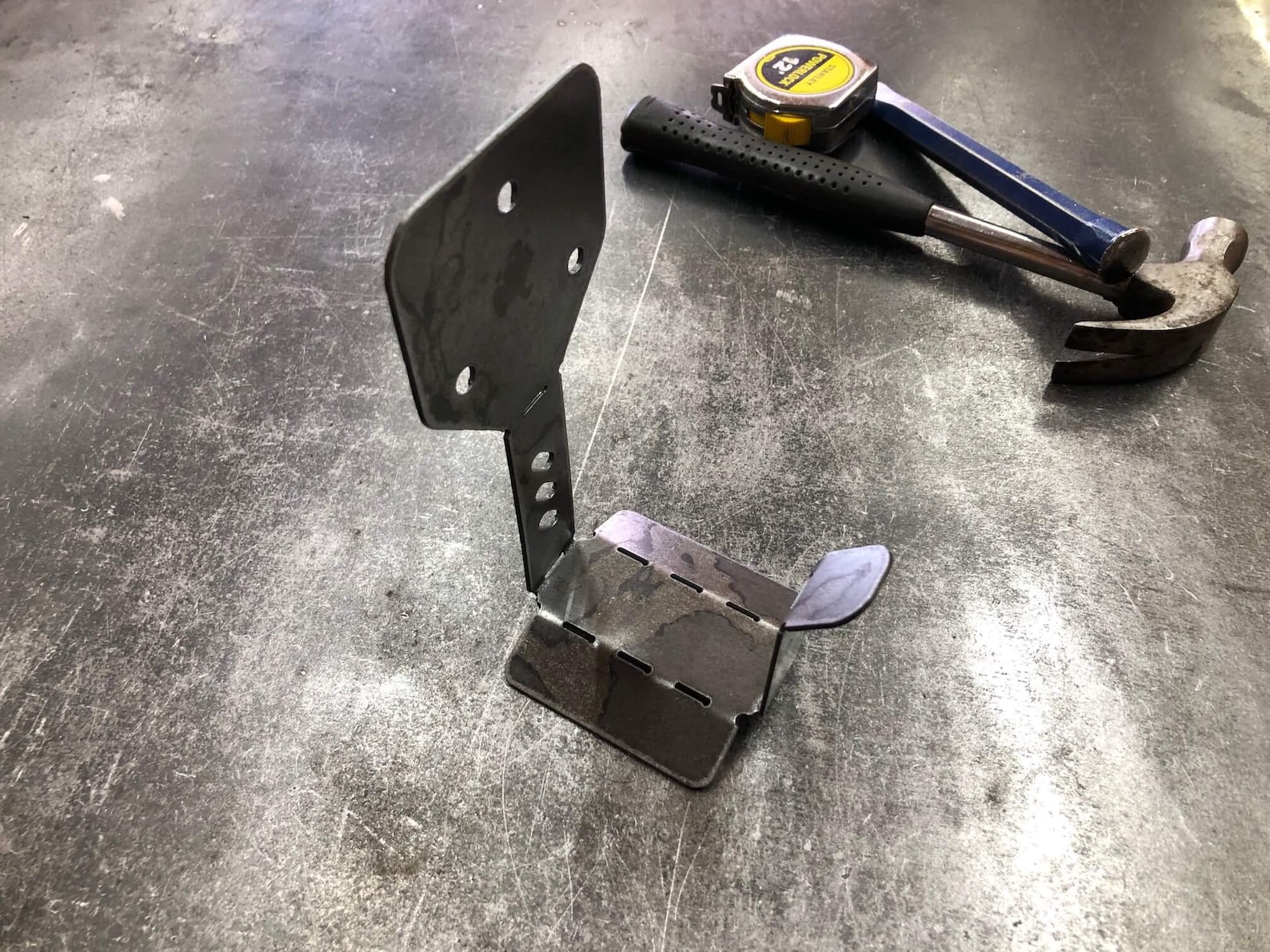 Universal Storage Hook DXF File, Cords, Cables, Garage Workshop - Etsy