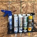 Caulk Tube Storage 12 Holder Rack, DXF Files for Plasma, Garage ...