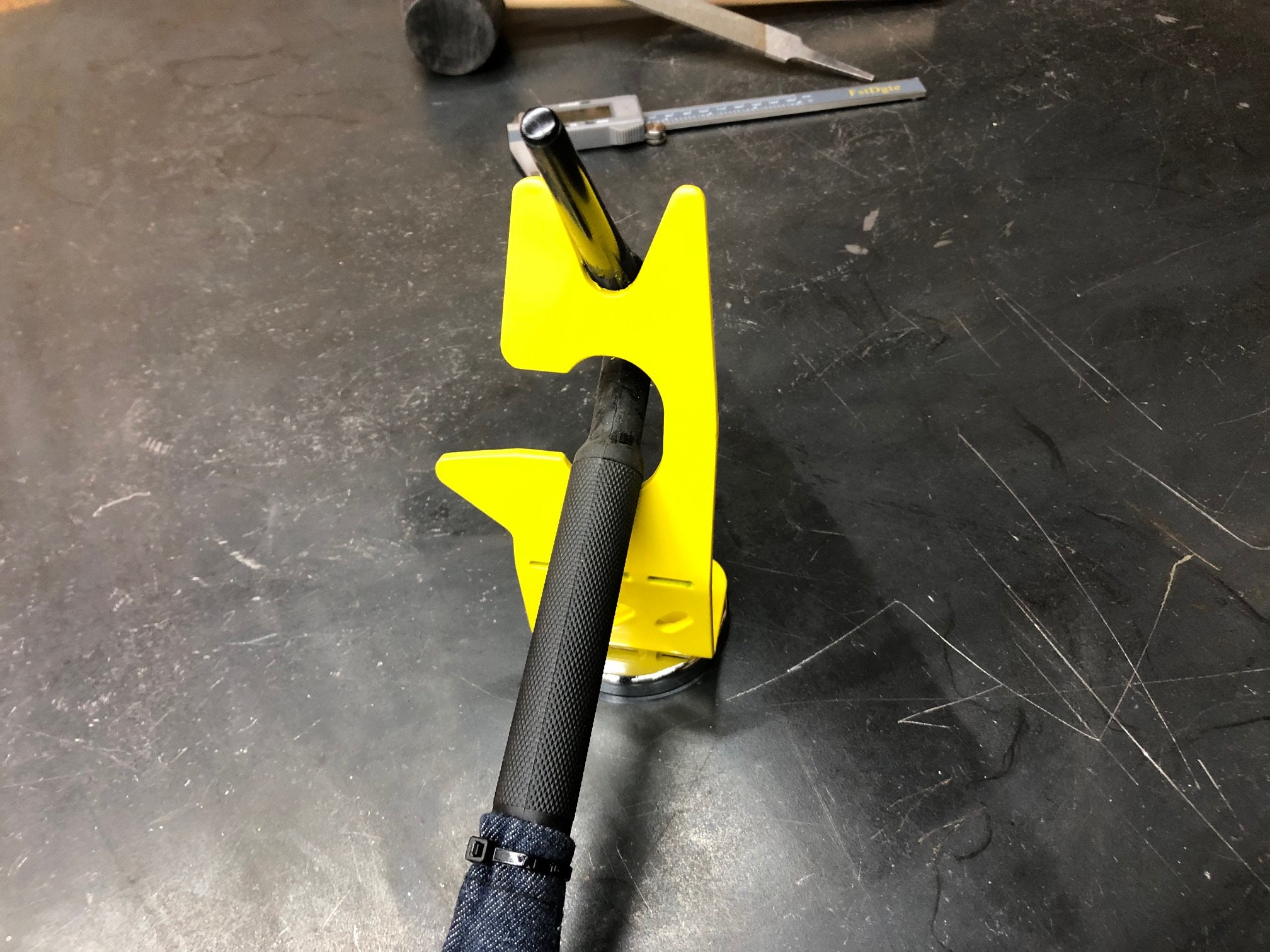 TIG Torch Holder Stand, DXF Files for Plasma, Garage, Workshop, Welding ...