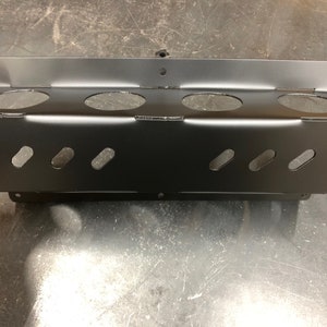 TIG Filler Rod Holder Storage Rack Plasma DXF Files, Garage, Workshop ...