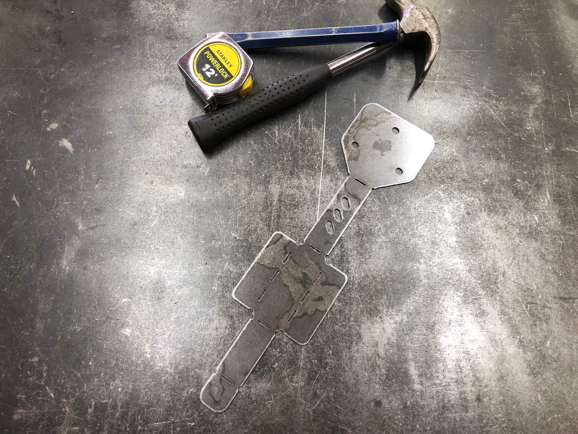 Universal Storage Hook DXF File Cords Cables Garage - Etsy