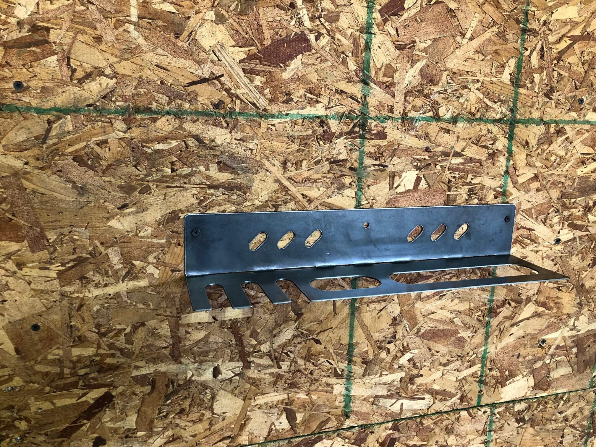 Hammer Mallet Holder Rack DXF Files for Plasma Cut, Garage, Workshop ...