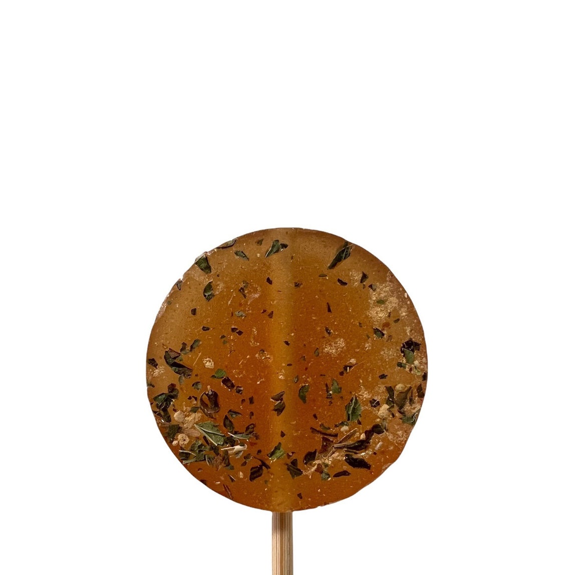 Ginger Mint Tea Stirrer, Vegan Ginger Lollipop, Ginger, Tea Stirrer ...