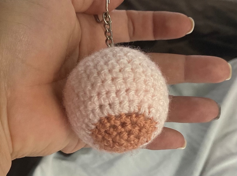 Body Part Adult Keychain - Etsy