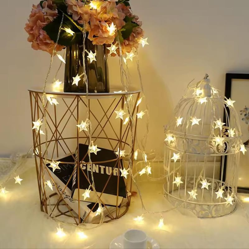 Star Lights - Etsy