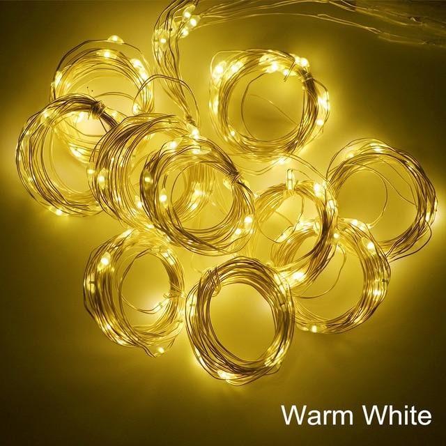 LED Curtain Style String Light for Bedroom Decoration Gift - Etsy UK